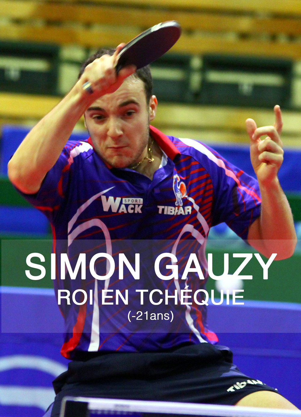 Fan Zhendong et Simon Gauzy à la conquête de la première place [TOP 100 ...