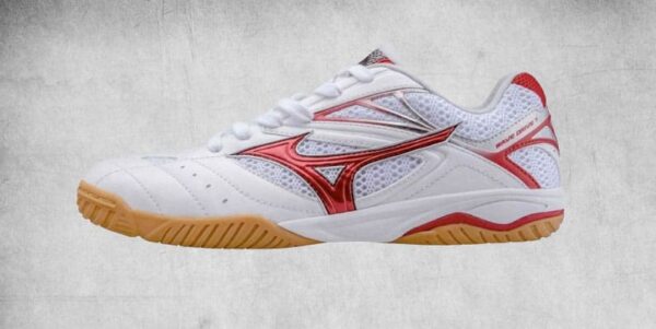 Chaussures MIZUNO WAVE DRIVE 7 Rouge [-5%] - Ping Pong et Tennis de Table