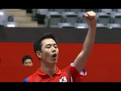 Joo Se Hyuk - Le défenseur ultime - Ping Pong et Tennis de Table